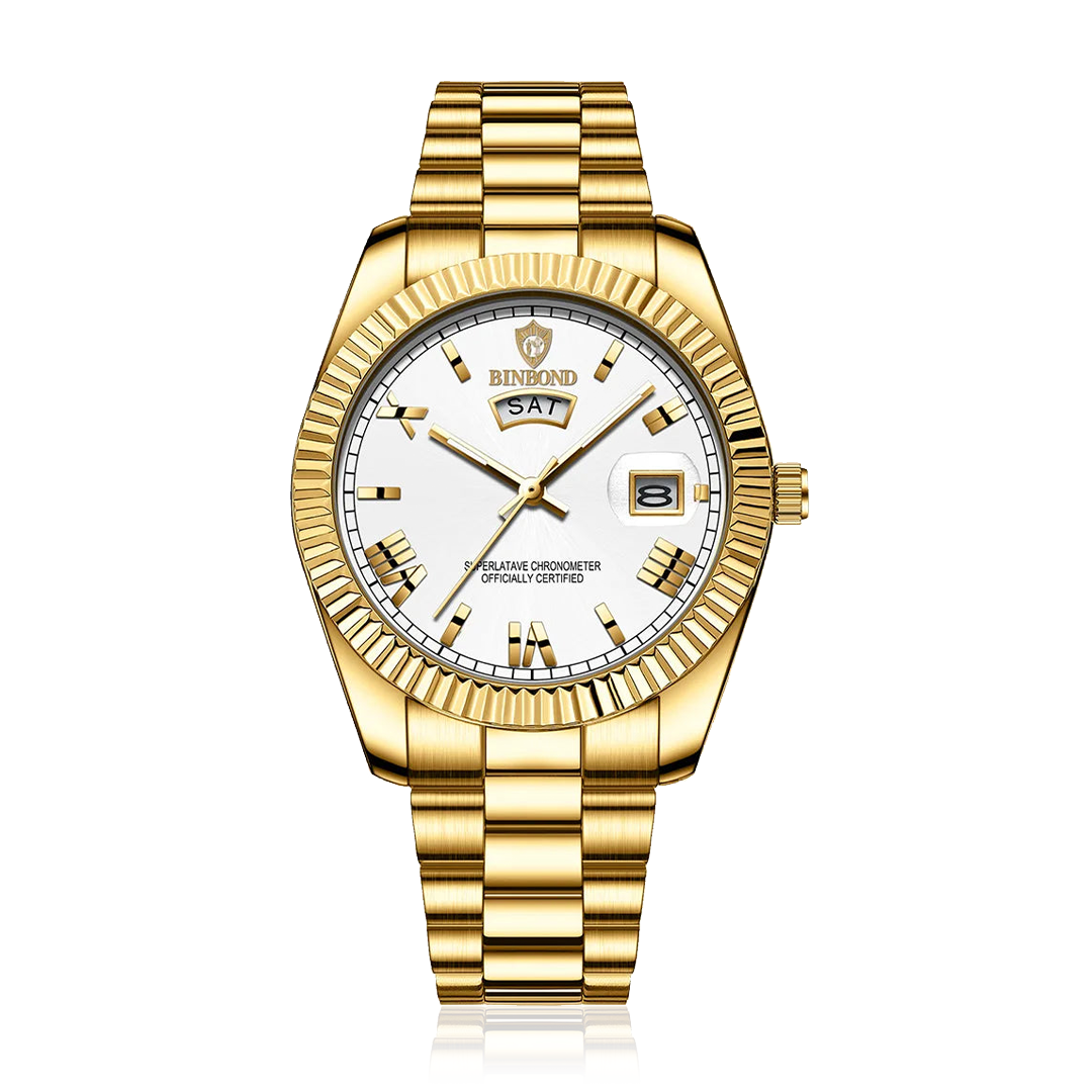 Olympian Gold Valmont – Valmont & Co.